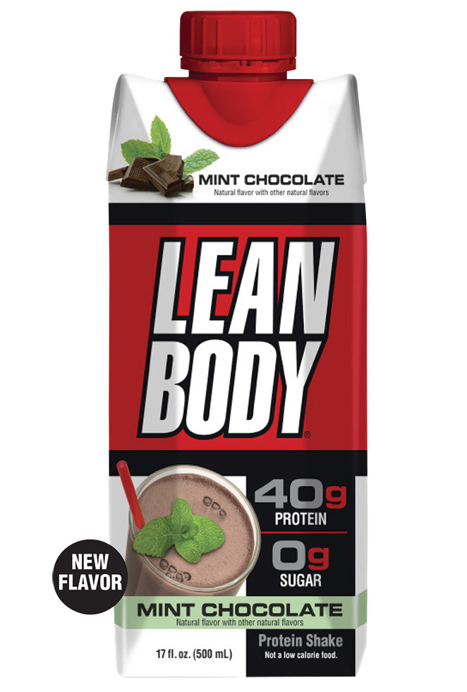 Lean Body Drink